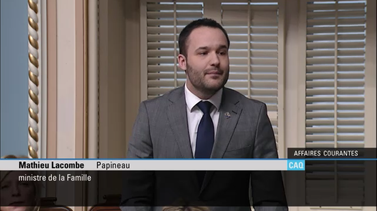 Budget 2020 | Répondez à Mathieu Lacombe | FIPEQ