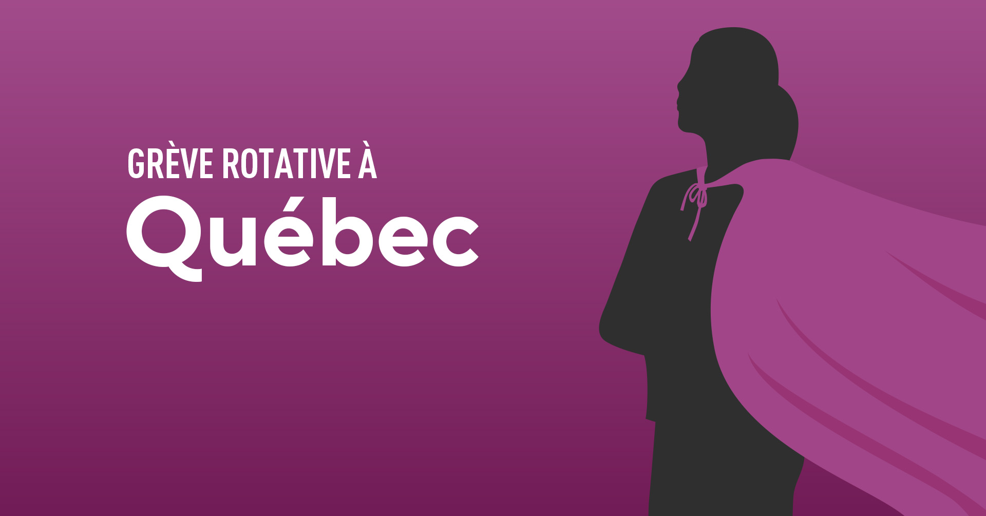Québec | Grève rotative de l’ADIM Québec | FIPEQ